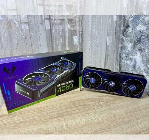 Maxsun Geforce RTX 4060 ICraft OC 8gb