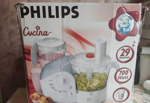 Кухонный комбайн philips