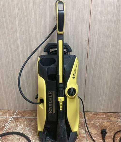 Мойка выс давления karcher k7 Арт. 003438980122