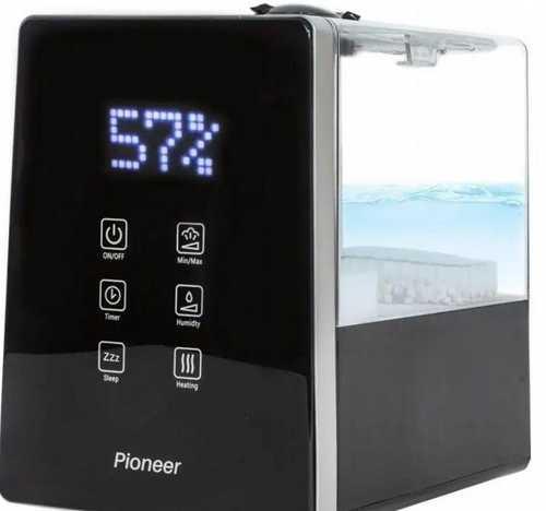 Увлажнитель воздуха pioneer б/у