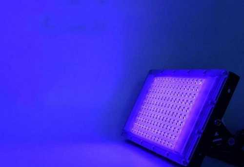 Ультрафиолетовый LED UV прожектор