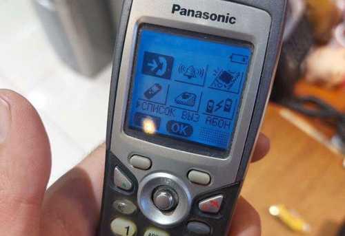 Телефоны Dect Panasonic KX-TCD510RUM