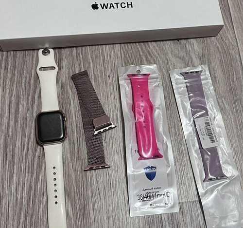 Apple watch se