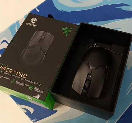 Мышь Razer viper v2 pro