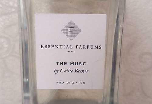 Парфюм. essential parfums paris the musc