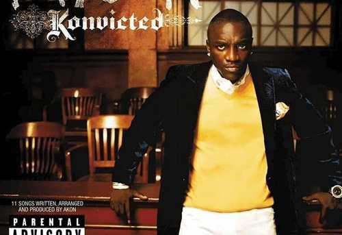 Akon. Konvicted (2 LP)