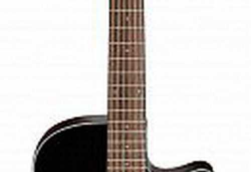 Электроакустическая гитара Ibanez AEG5012-BKH