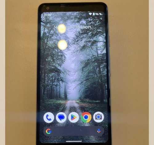 Google Pixel 2 XL, 4/64 ГБ