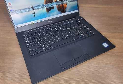 Dell бизнес серия 13.3' i7