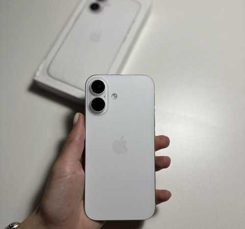 iPhone 16, 128 ГБ