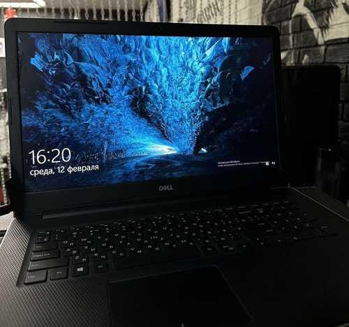 Ноутбук Dell inspiron 3793