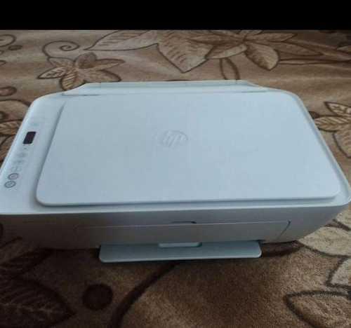 Принтер Hp Deskjet 2710