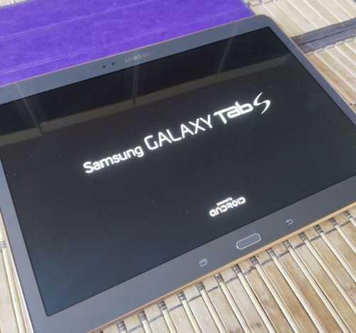 Samsung Galaxy Tab S 10.5 SM - T805