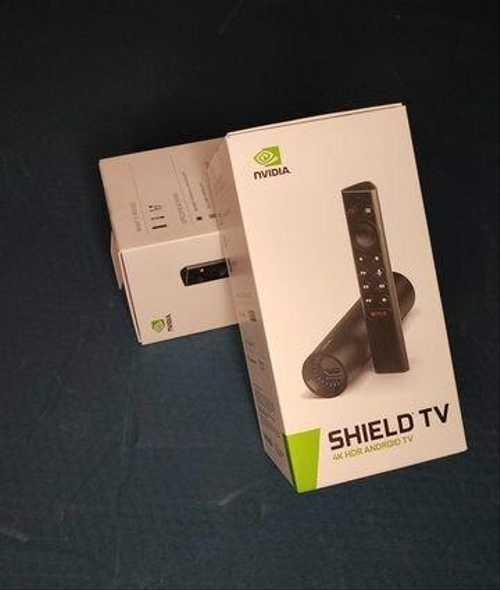 Nvidia Shield TV 4K HDR