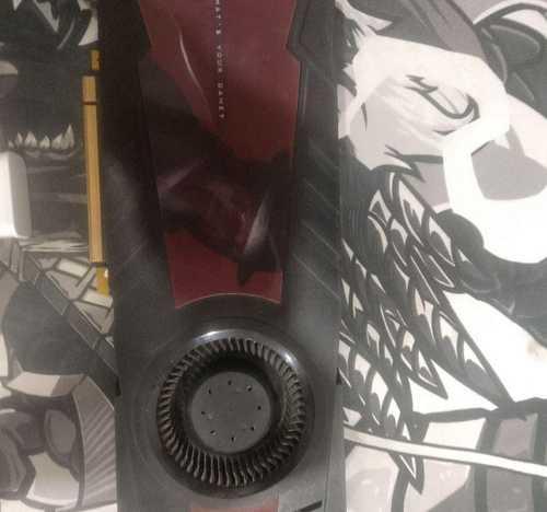 Видеокарта KFA2 gtx 1070 на запчасти