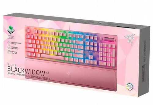 Razer BlackWidow V3 (Green Switch) Pink