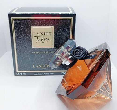 Lancome la nuit tresor парфюм