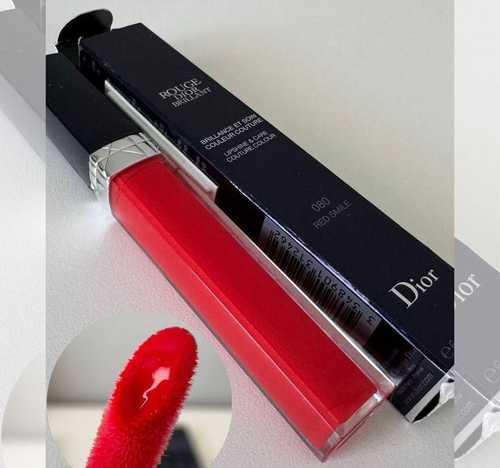 Rouge Dior Brillant блеск для губ