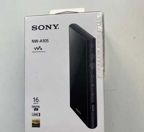 Mp3 плеер Sony NW A105