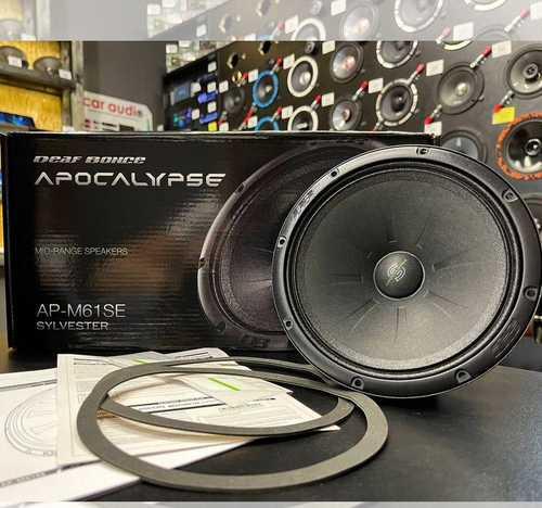 Эстрадные динамики apocalypse AP-M61SE