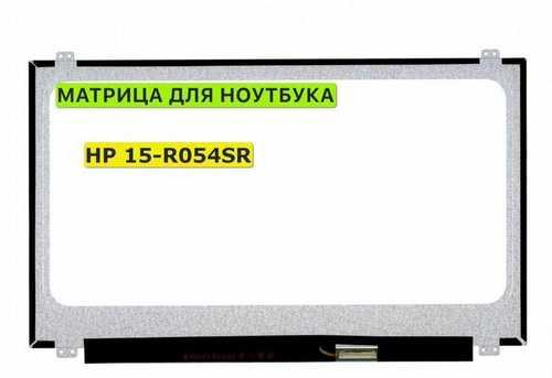 Матрица для HP 15-R054SR 40pin 1366x768 (HD) TN