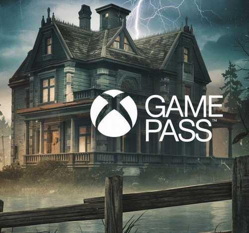 Подписка Xbox Game Pass Ultimate на 13 месяцев