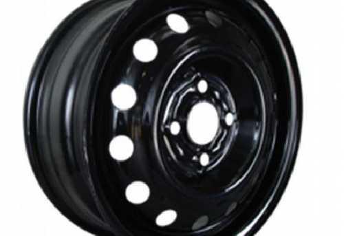 Диск Trebl 64A45R Black 6*15/4*100 d54,1 ет45