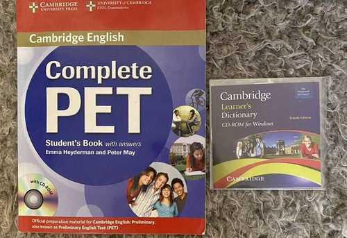 Complete Pet Cambridge English