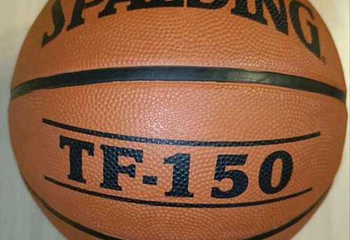 Баскетбольный мяч Spalding TF-150