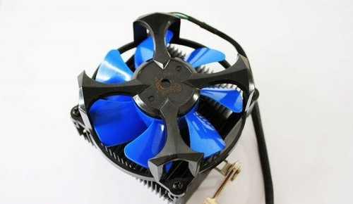 Кулер AMD Deepcool Black/Blue
