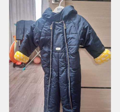 Зимний комбинезон 92 баркито