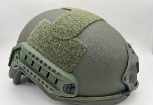Тактический баллистический композитный шлем ACH mi