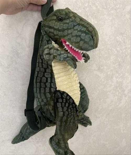 Детский рюкзак Динозавр