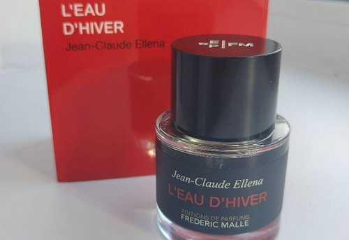 Духи Frederic Malle l'eau d'hiver Талая вода