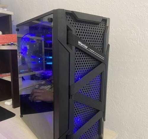 Игровой пк RTX 3060 Ti/i5-12400F/16 GB