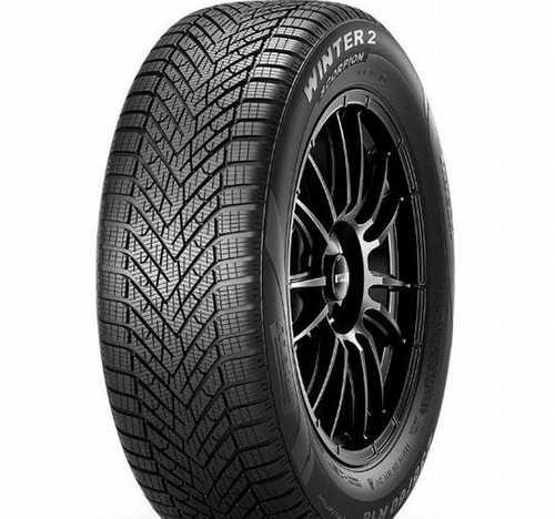 Pirelli Scorpion Winter 2 Noise cancelling system 245/45 R21 104V