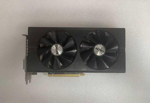 Видеокарта rx470 8gb