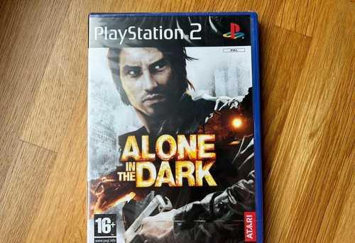 Alone in the Dark PS2 PS3 Playstation