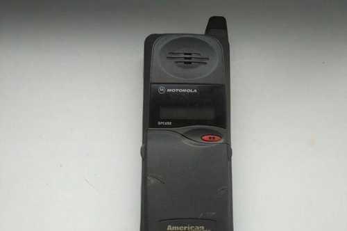 Motorola Micro TAC DPC 650 Сотовый Телефон Ретро
