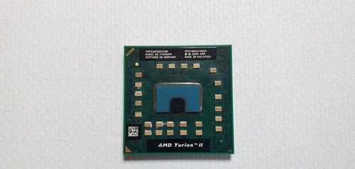 Процессор AMD Turion II P560