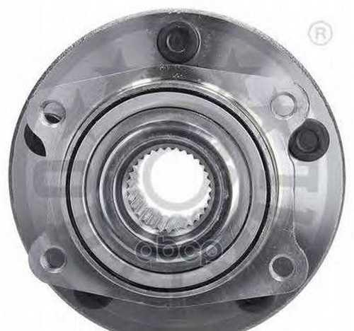 Ступица с подшипником chrysler: sebring (JS)