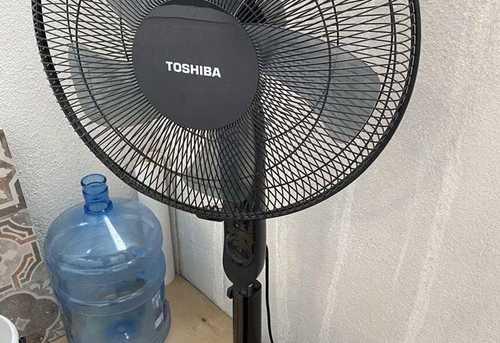 Вентилятор напольный Toshiba