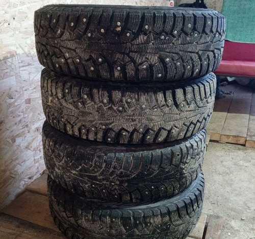 Колеса зимние 4*100