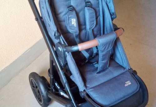 Детская коляска Britax Romer smile lll 2 в 1