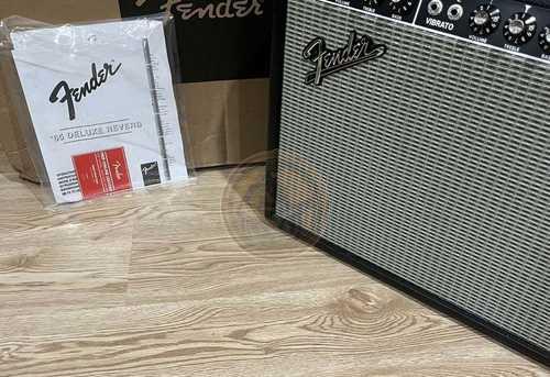 Fender 65 Deluxe Reverb