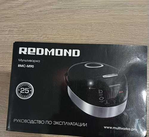 Руководство по эксплуатации мультиварки redmond