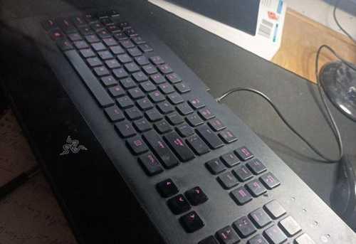 Игровая клавиатура razer deathstalker chroma