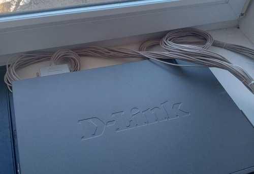 Шлюз D-Link