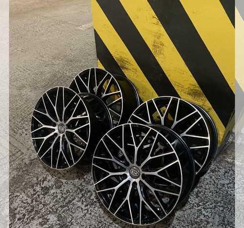 Литые диски R18 5x114.3 на Японцев/Корейцев