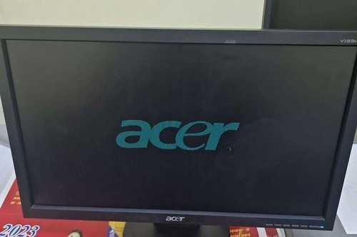 Монитор Acer v193hqv 19 дюймов